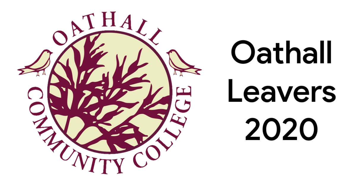 Oathall Leavers 2020
